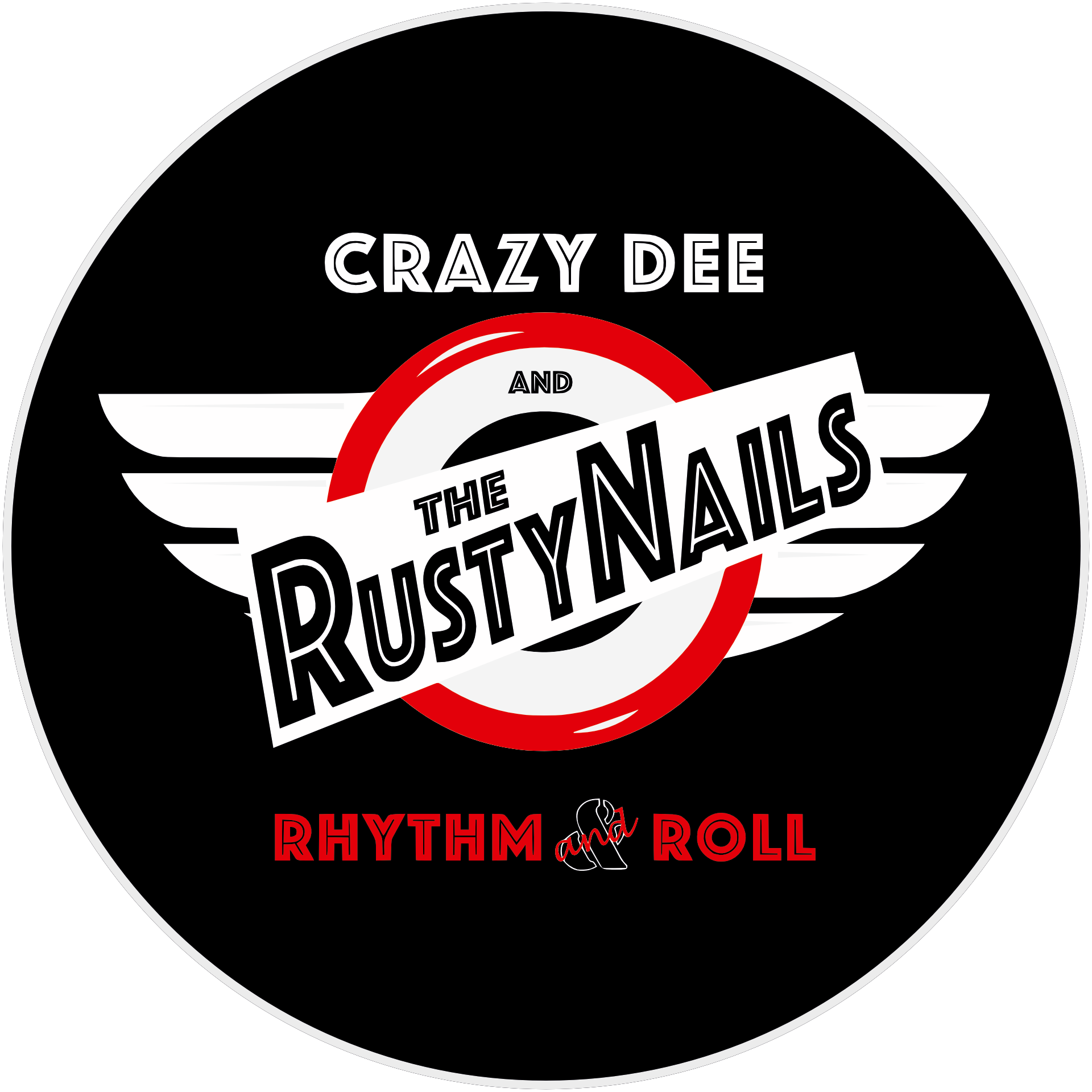 Home – Crazy Dee & The Rusty Nails